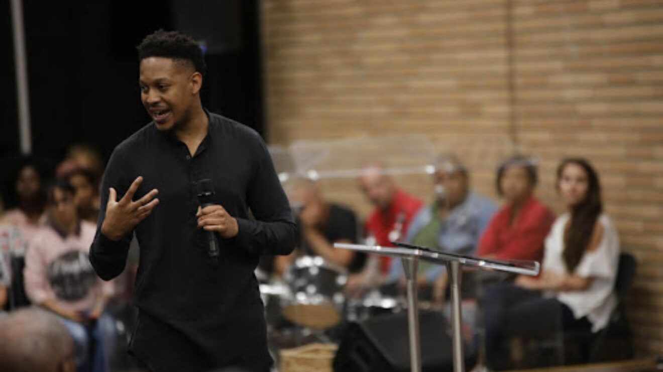 Prophet Lovy Elias Logomba now yearning for a daughter – Nairobi News