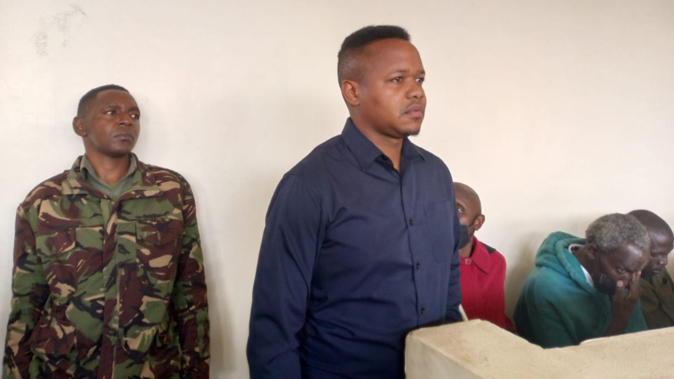 Gospel artist Holy Dave battling assault charges – Nairobi News