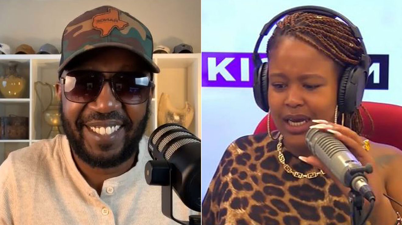 Get yourself a husband, Andrew Kibe tells off ‘lazy’ Kamene Goro ...