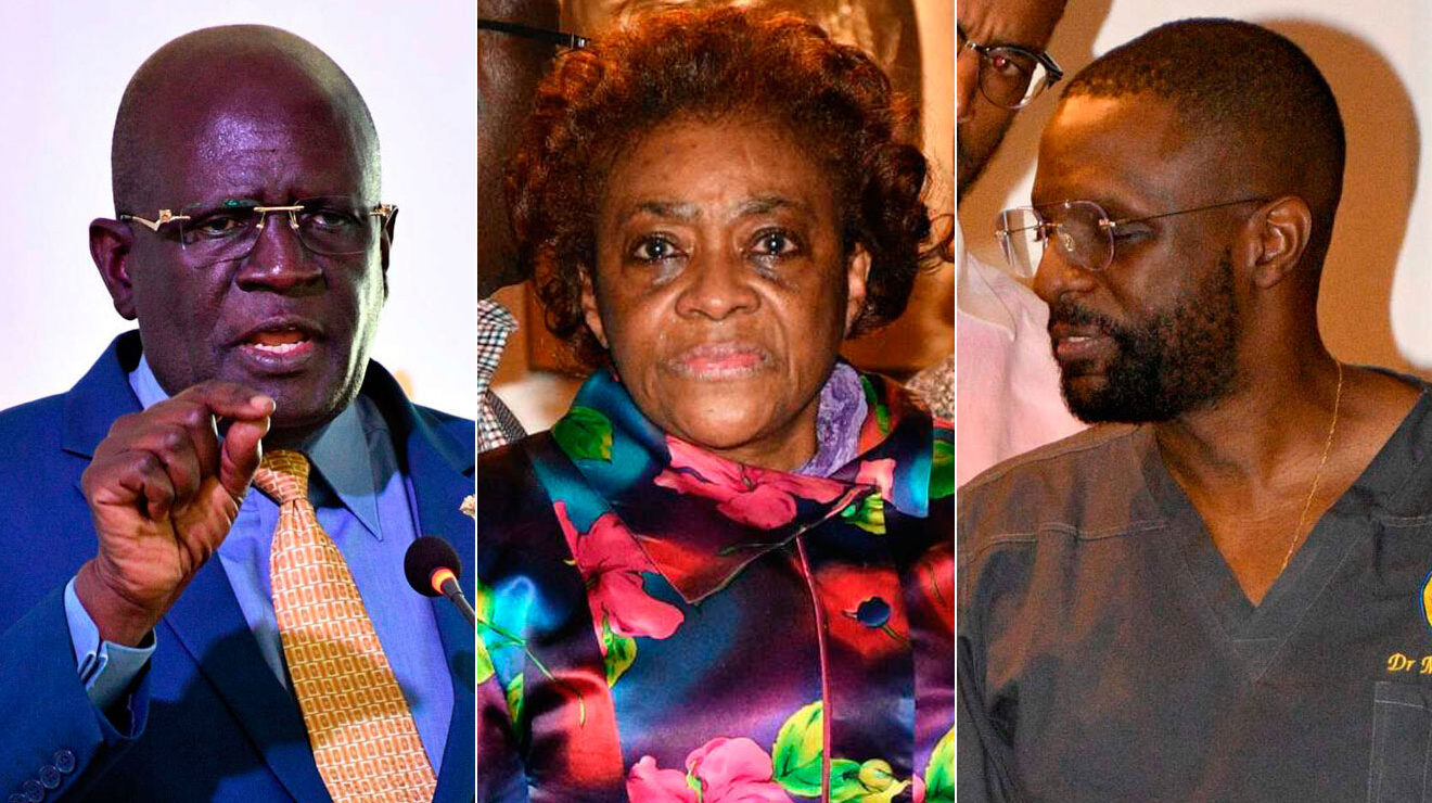 Magoha’s family of doctors: Urologist, gynecologist and neurosurgeon ...