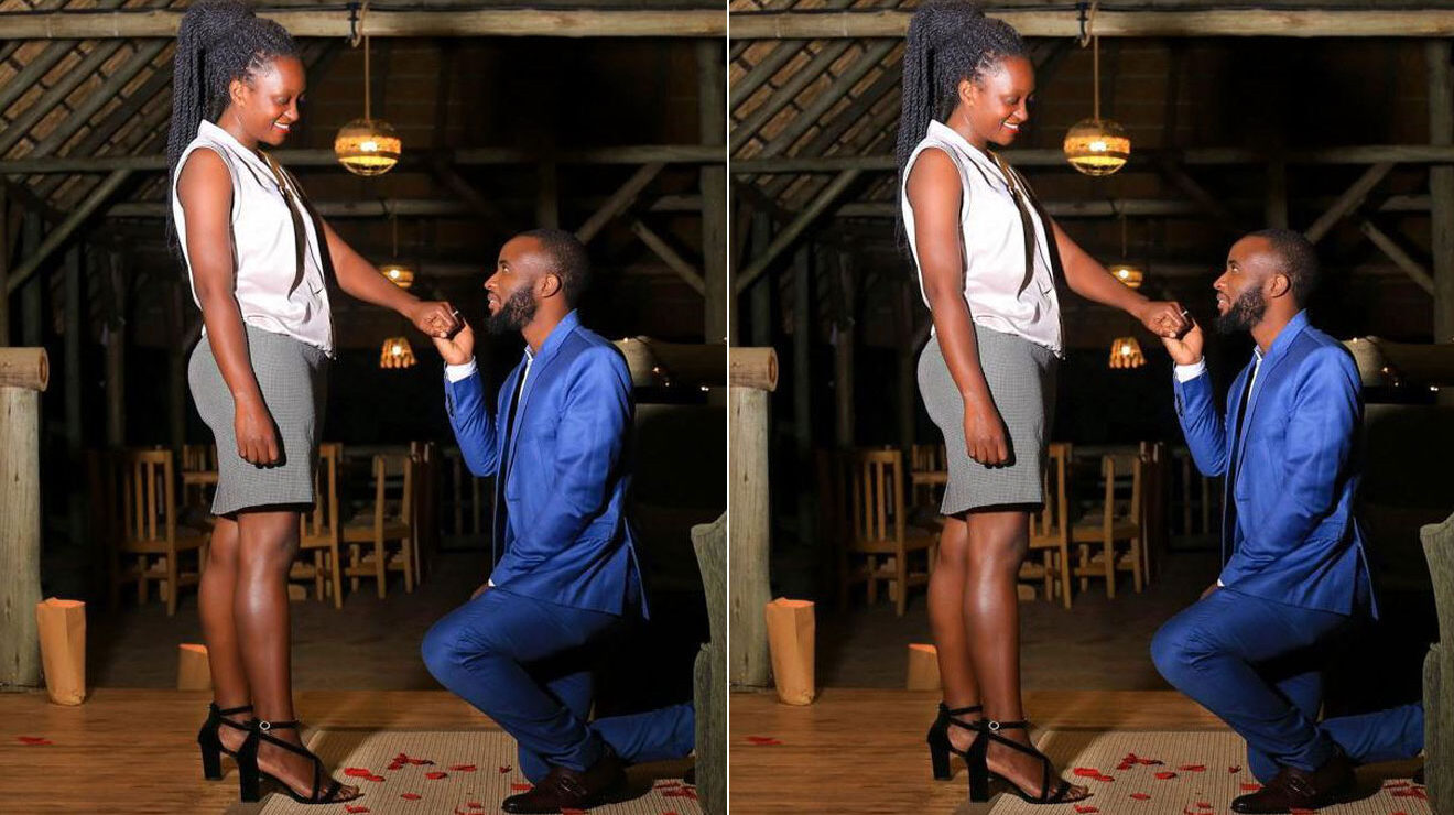 How it ended in tears for Ugandan man in viral marriage proposal video – Nairobi News
