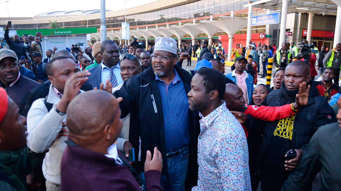 Miguna celebrates seven months since return from exile – Nairobi News