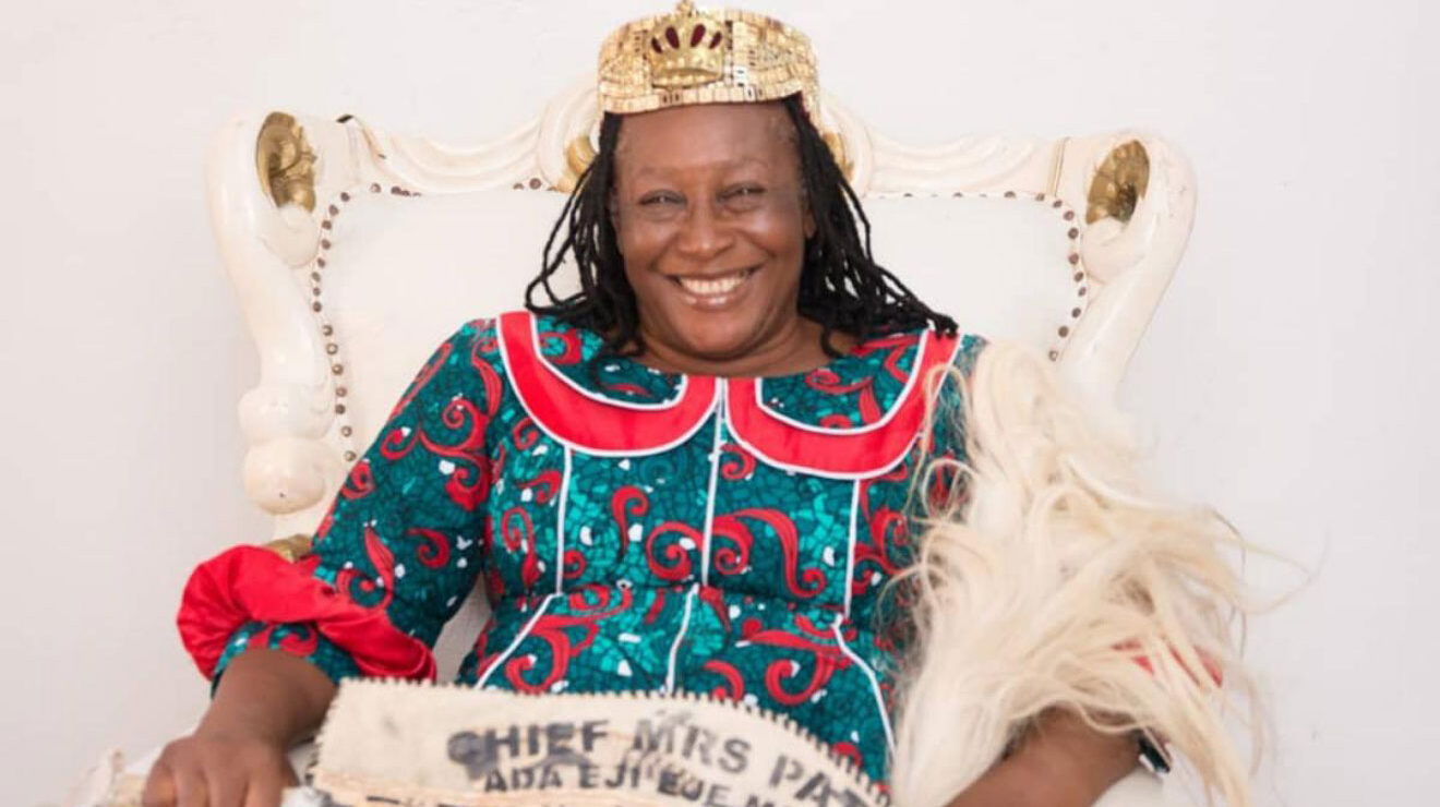 Divorce is not an option for me, says Nollywood actress Patience ...