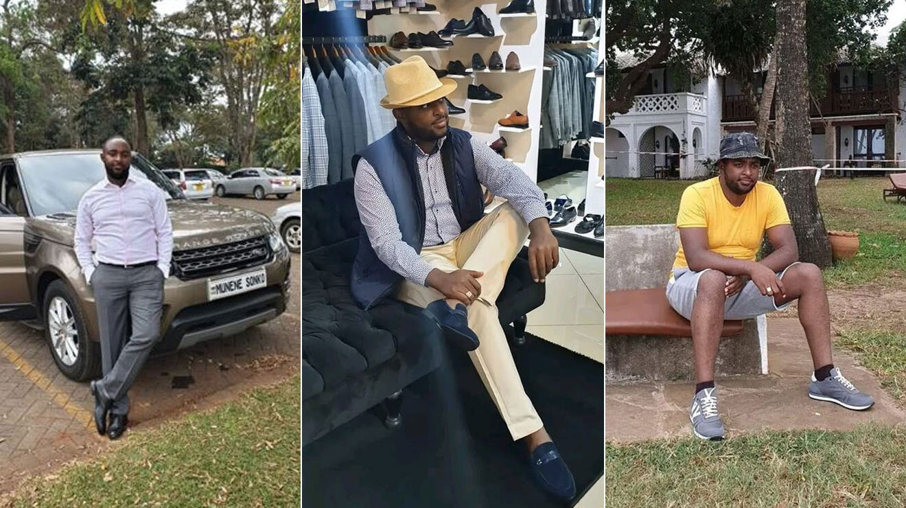 Revealed: Flashy lifestyle of man linked to attempted grabbing of foreigner’s Karen property ...