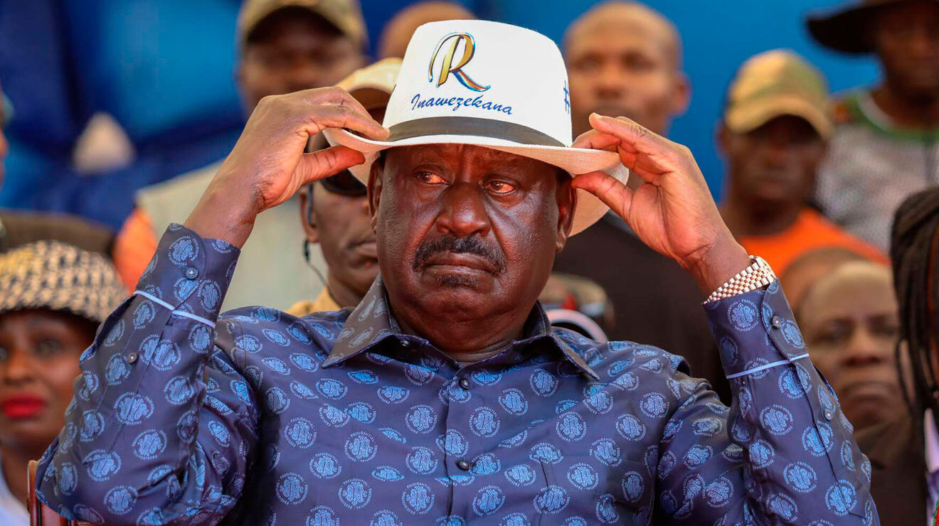 Raila: Why I’m against having Cabinet Secretaries appearing before ...