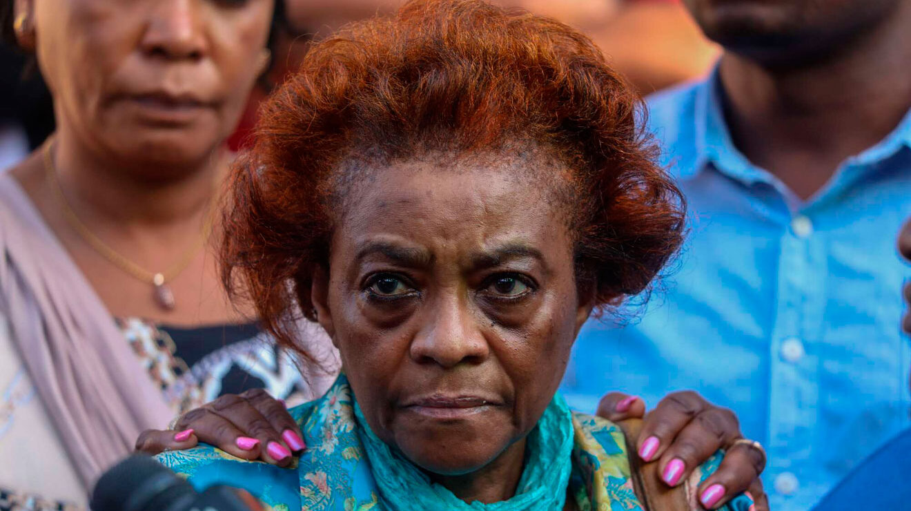 Magohas Widow Shares Memories Of How She Met Her Late Husband