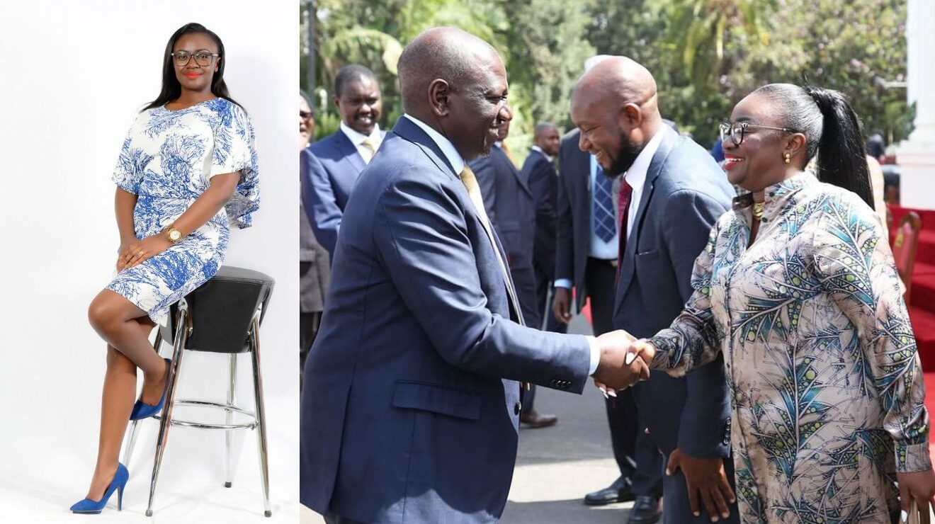 Senator Gloria Orwoba speaks about being a video vixen – Nairobi News