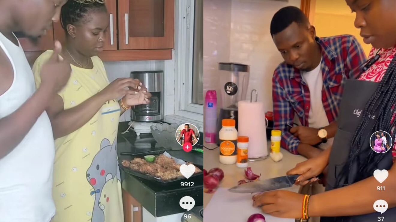 Is Bahati’s baby mama Yvette Obura dating TikTok Chef Kinte? – Nairobi News