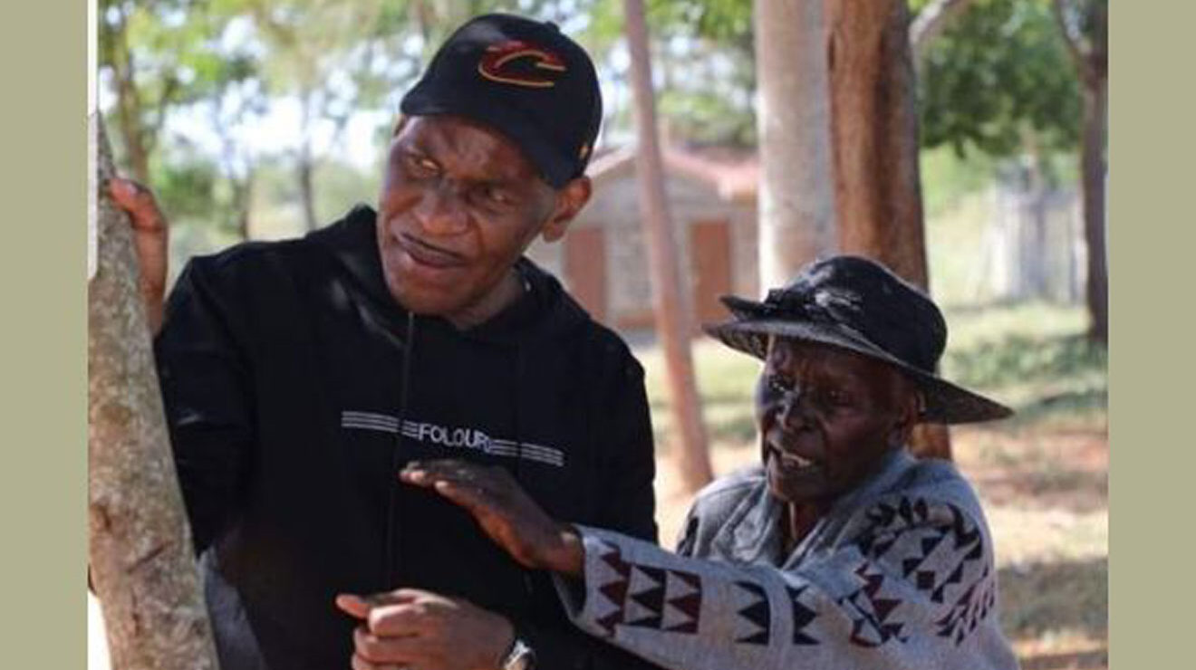 MCSK boss Ezekiel Mutua loses his mum – Nairobi News