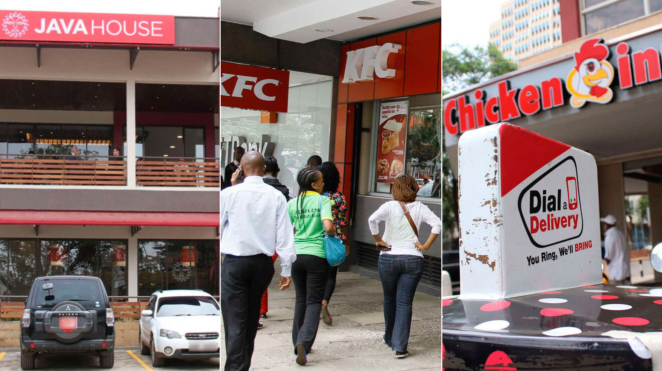 Mutahi Kahiga responds to TikToker who demanded for KFC, Java and Chicken Inn – Nairobi News