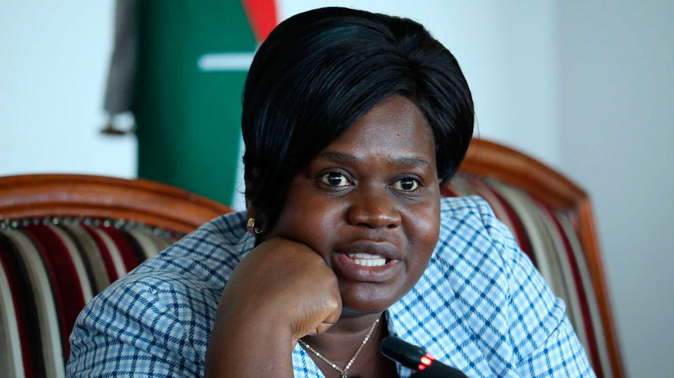 Beware! Conmen using fake Facebook accounts of Governor Gladys Wanga ...