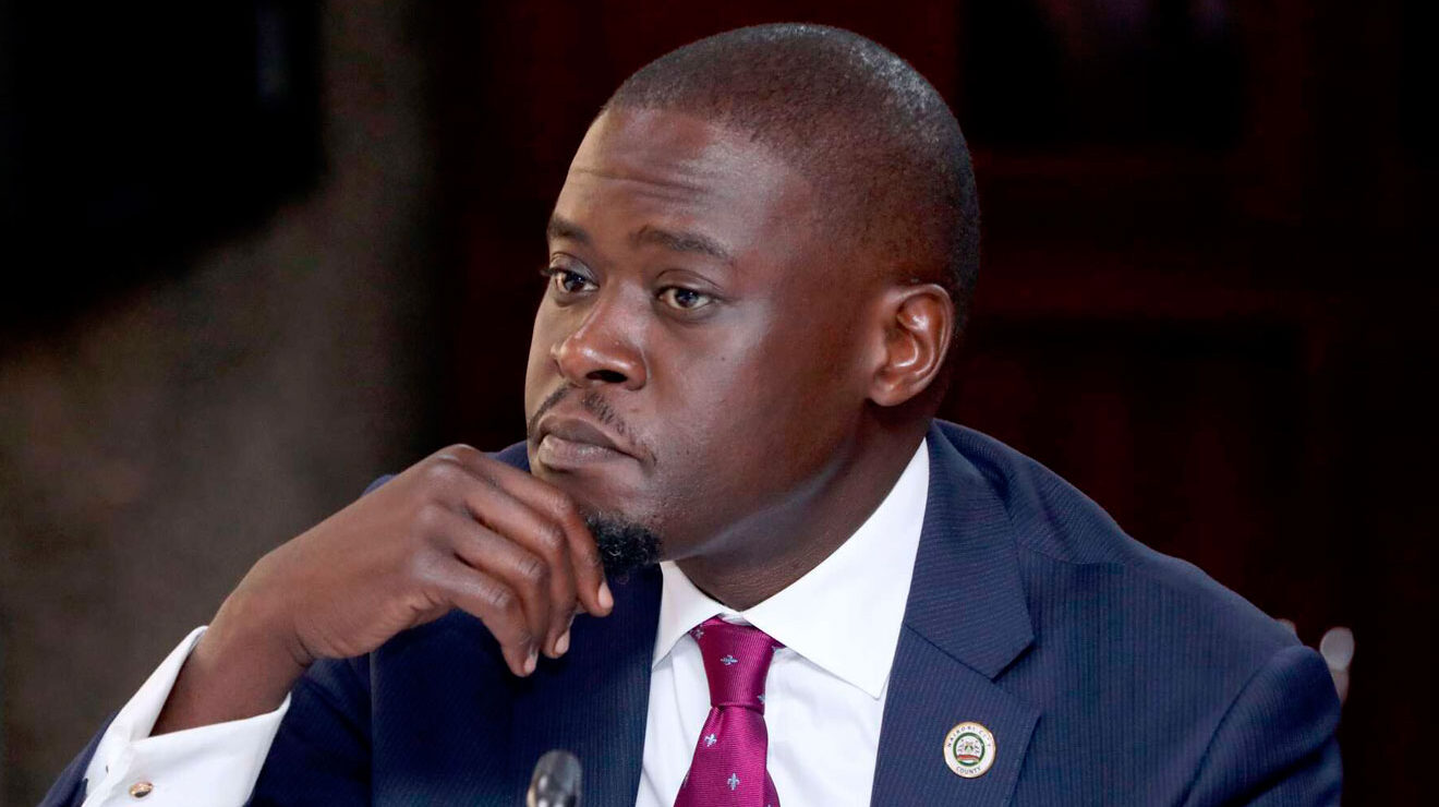 Johnson Sakaja on the spot for redeploying 700 NMS officers – Nairobi News