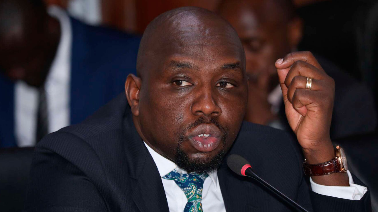 CS Kipchumba Murkomen explains why President Ruto twice launched the ...