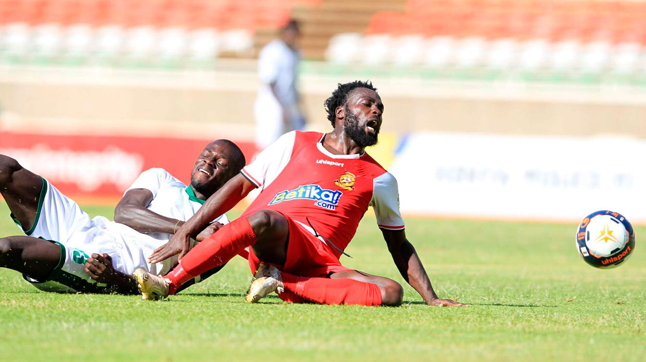 League strugglers Mathare United fire coach Boniface Omondi – Nairobi News