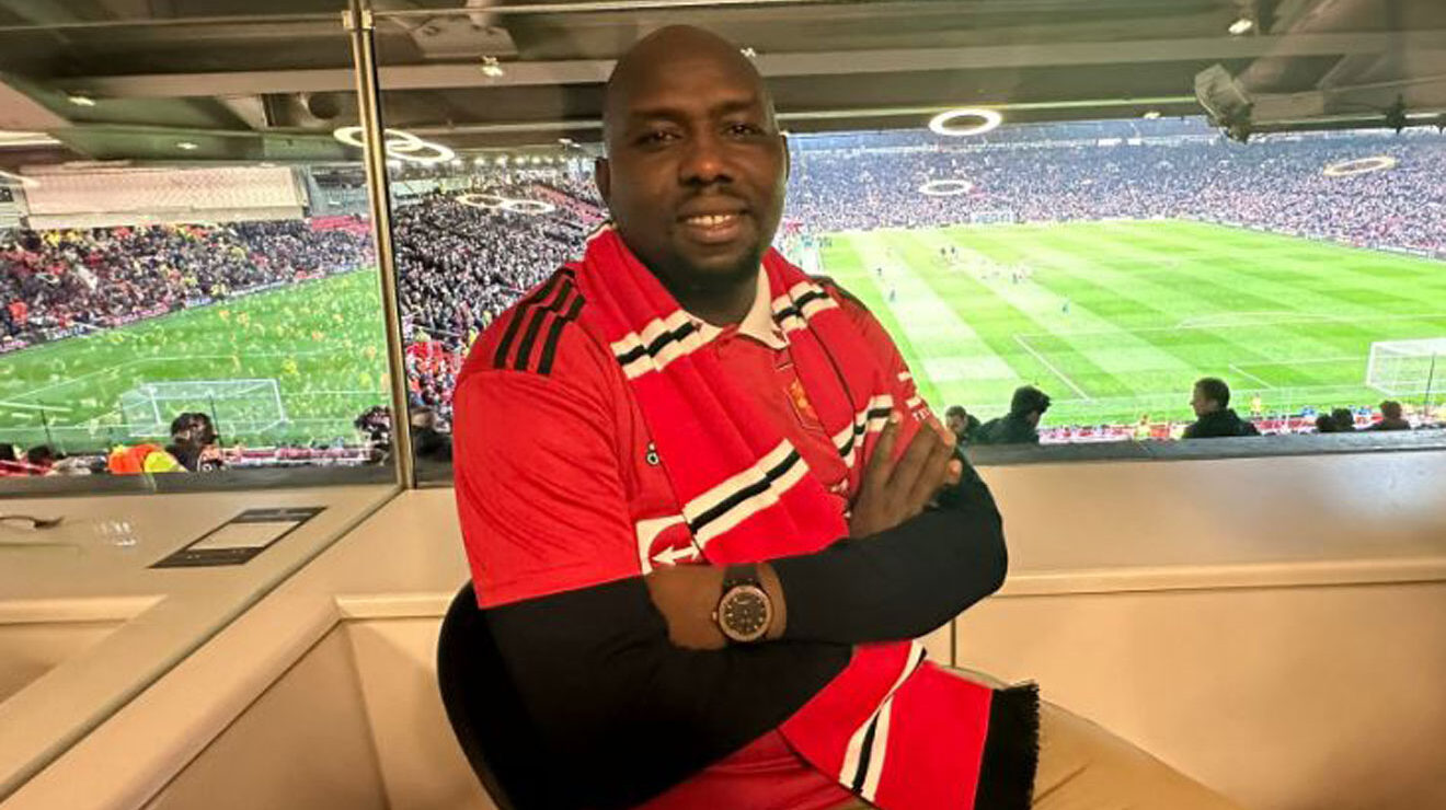 How Murkomen blew millions to watch Manchester United defeat Barcelona ...