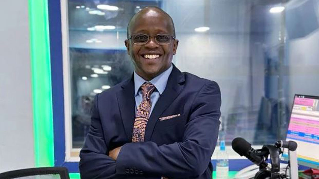 Radio personality Njogu Wa Njoroge lands government job – Nairobi News