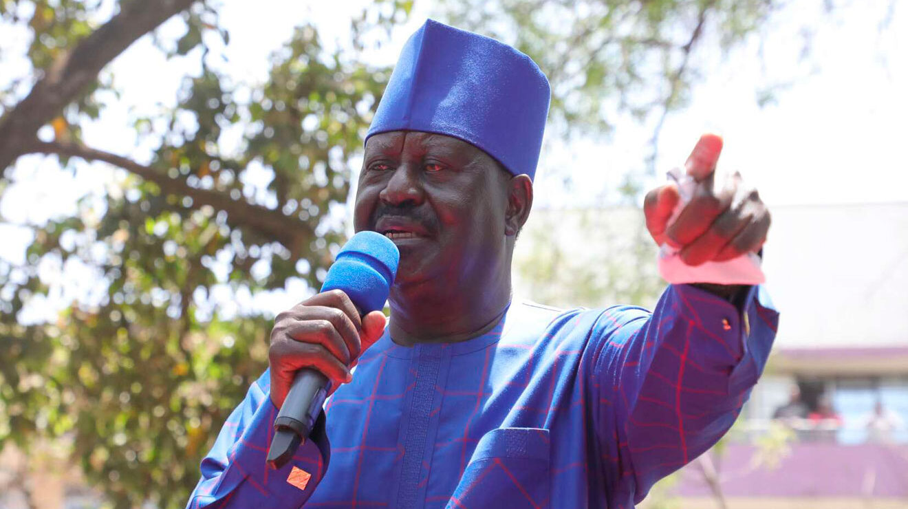 Inside Raila’s grand resistance plan – Nairobi News