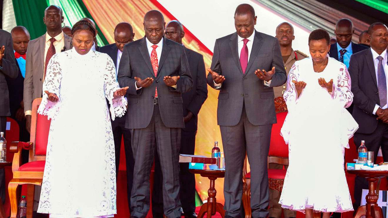 Ruto: Bottom-up model will turn Kenya into a country of plenty ...
