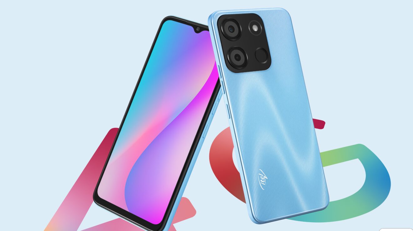 itel officially launches A60 with 6.6 HD+ screen and 5000mAh battery ...