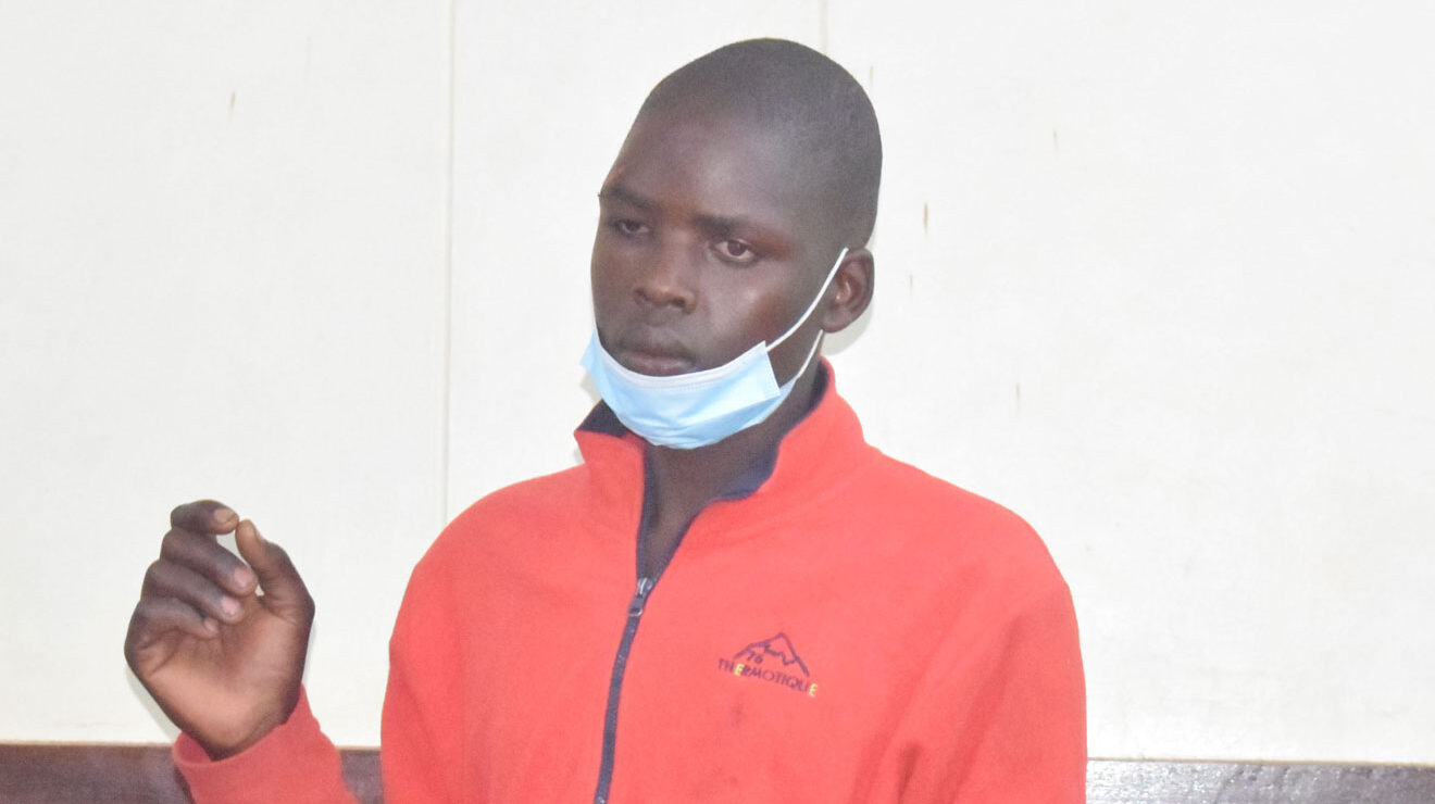 Cow thief awaits sentencing after pleading guilty in court – Nairobi News