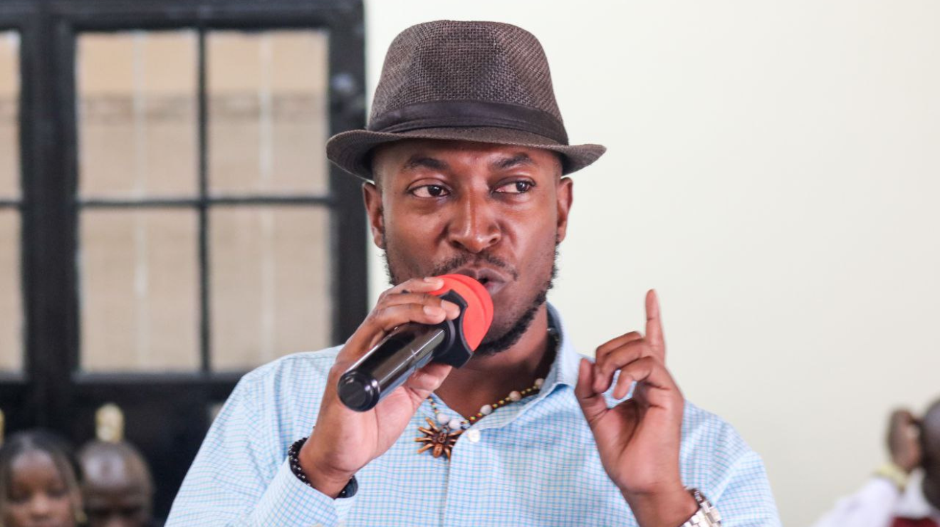Mr Lenny opens up on his marriage collapse! – Nairobi News
