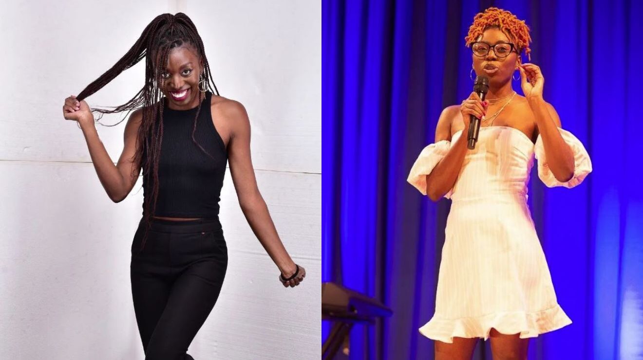 Top comedienne to represent Kenya at International Comedy Festival ...