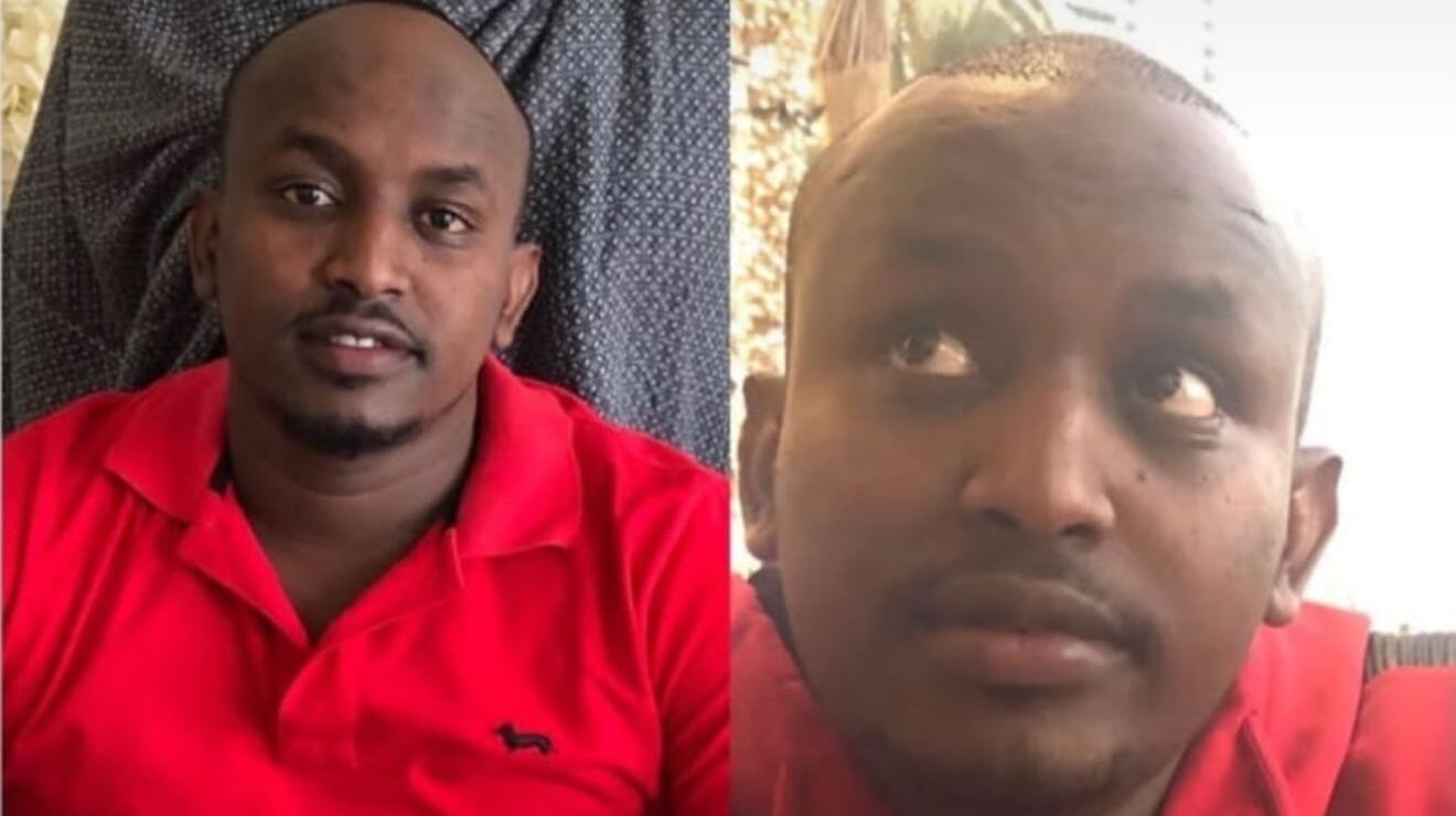 Jamal spent over Sh 1million to enhance part of his body – Nairobi News