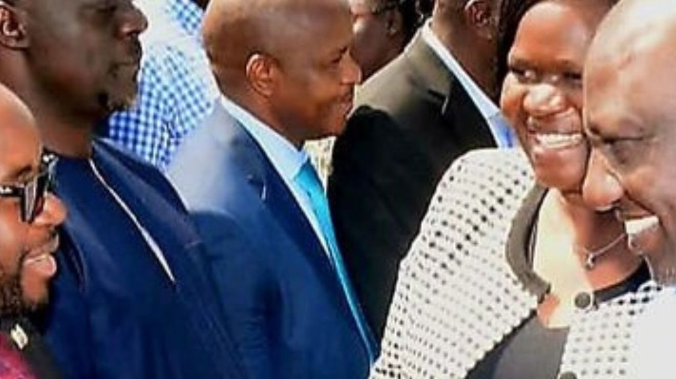 Raila aide accuses Winnie Odinga of lack of respect – Nairobi News