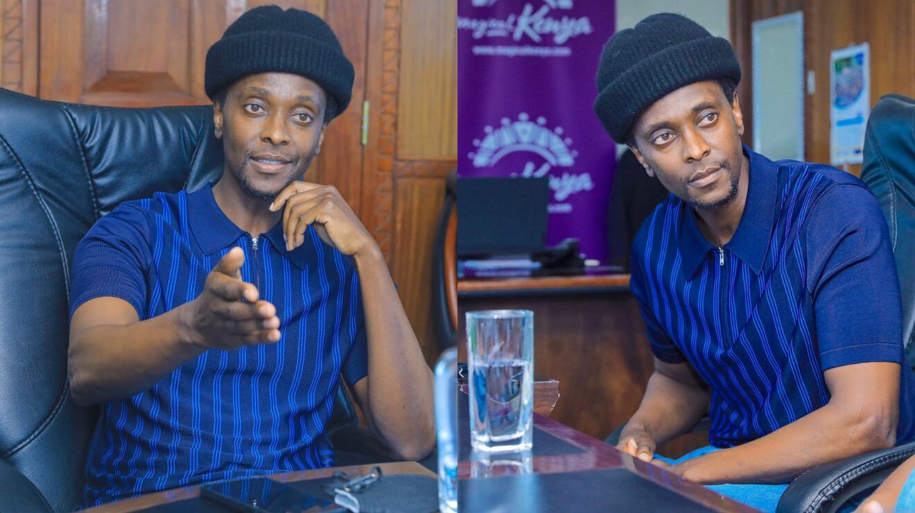 Hollywood Star Edi Gathegi Is In Kenya Nairobi News