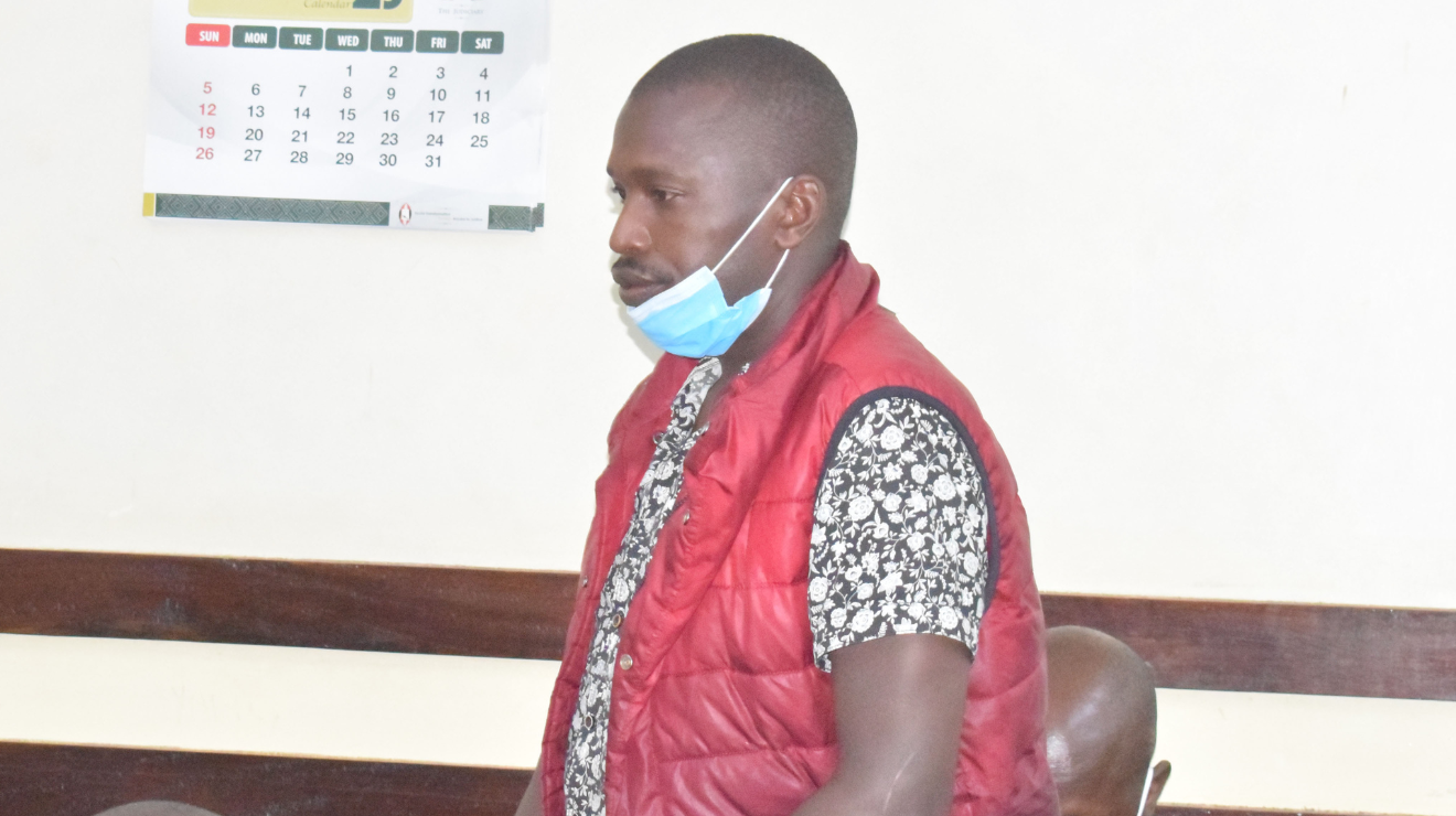 ‘Fake’ DCI cop charged with impersonation, creating disturbance ...