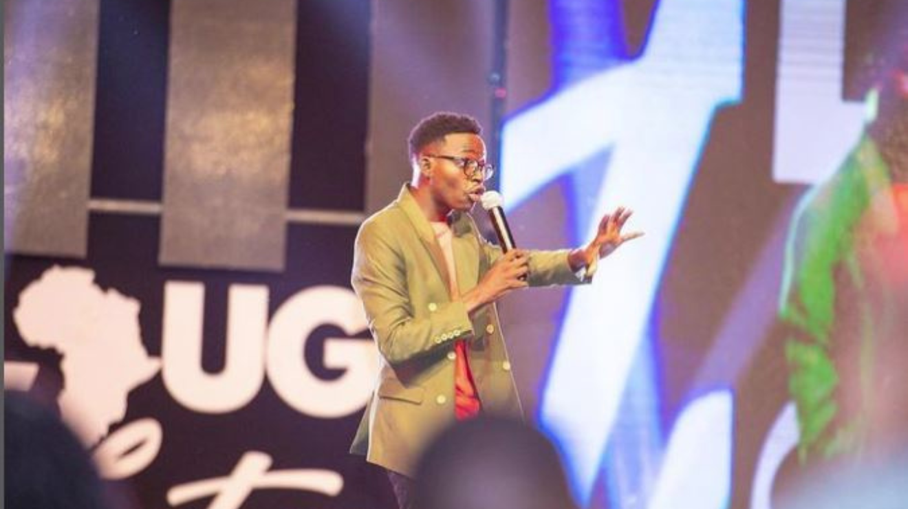 MCA Tricky fires back at YY comedian over Churchill’s generosity ...