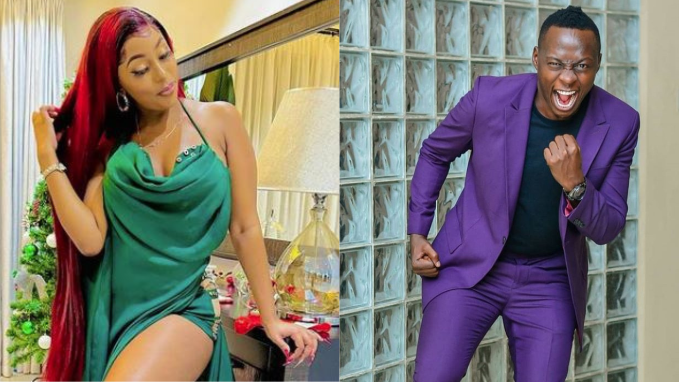 Why comedian Oga Obinna says he couldn’t get a date with Amber Ray – Nairobi News