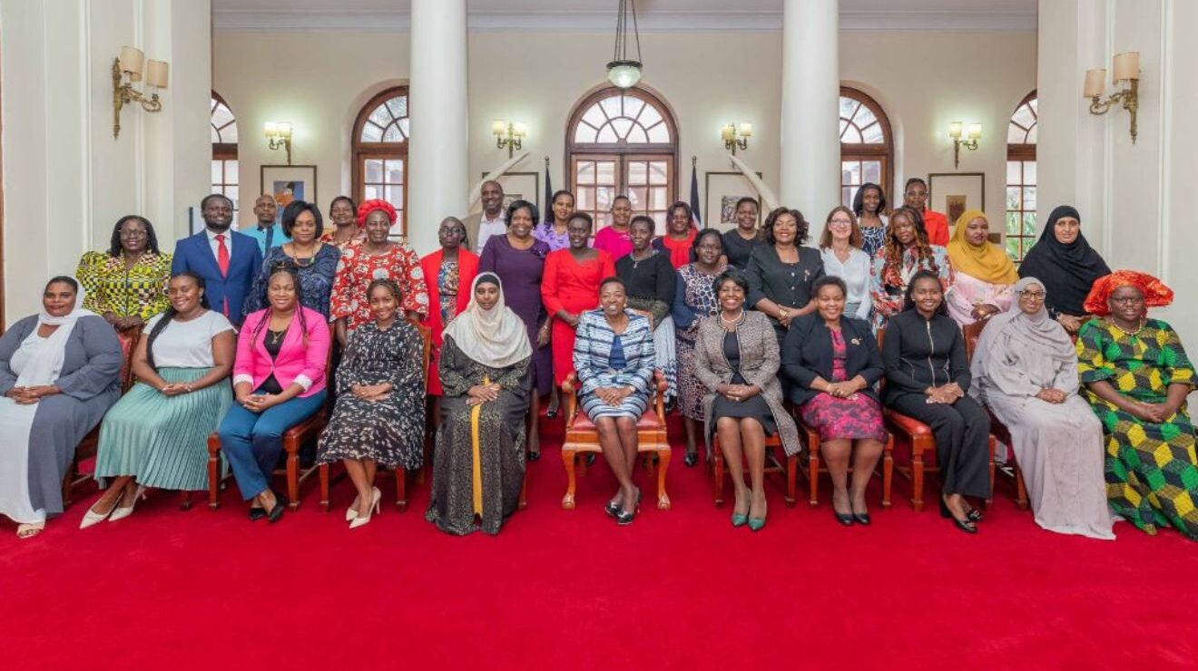 President Ruto, First Lady meet County First Spouses – Nairobi News
