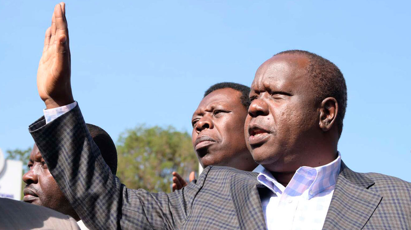 The speech that put Matiang’i in trouble – Nairobi News