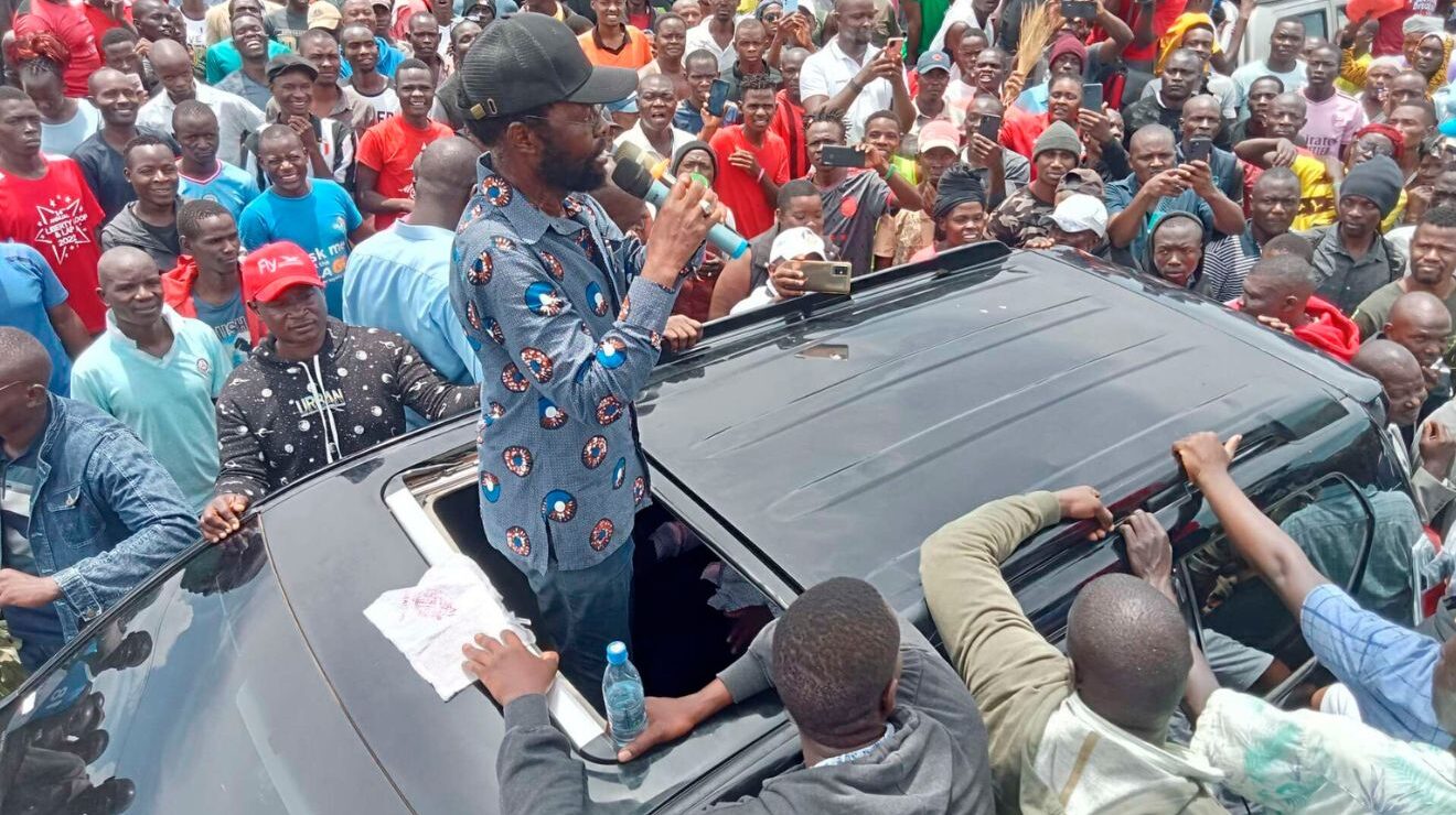 Kisumu governor Anyang Nyong’o flip-flops on Azimio demos – Nairobi News