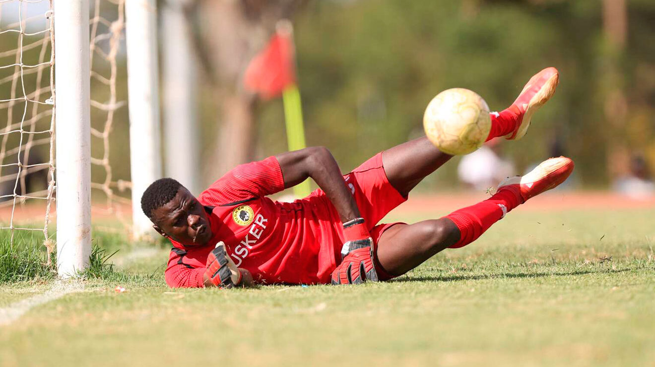 Tusker allows Matasi to join Kenya Police on condition that he is given ...