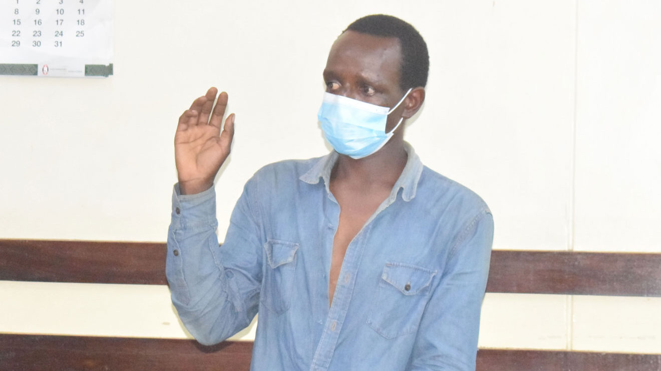 Man who insulted police officers jailed for six months – Nairobi News