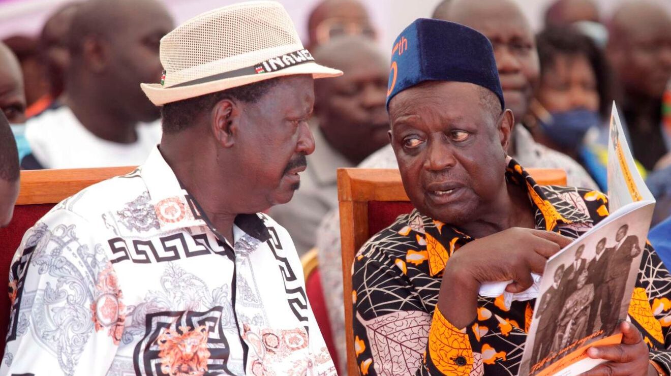 Oburu Odinga: Nothing to smile about on Labour Day – Nairobi News