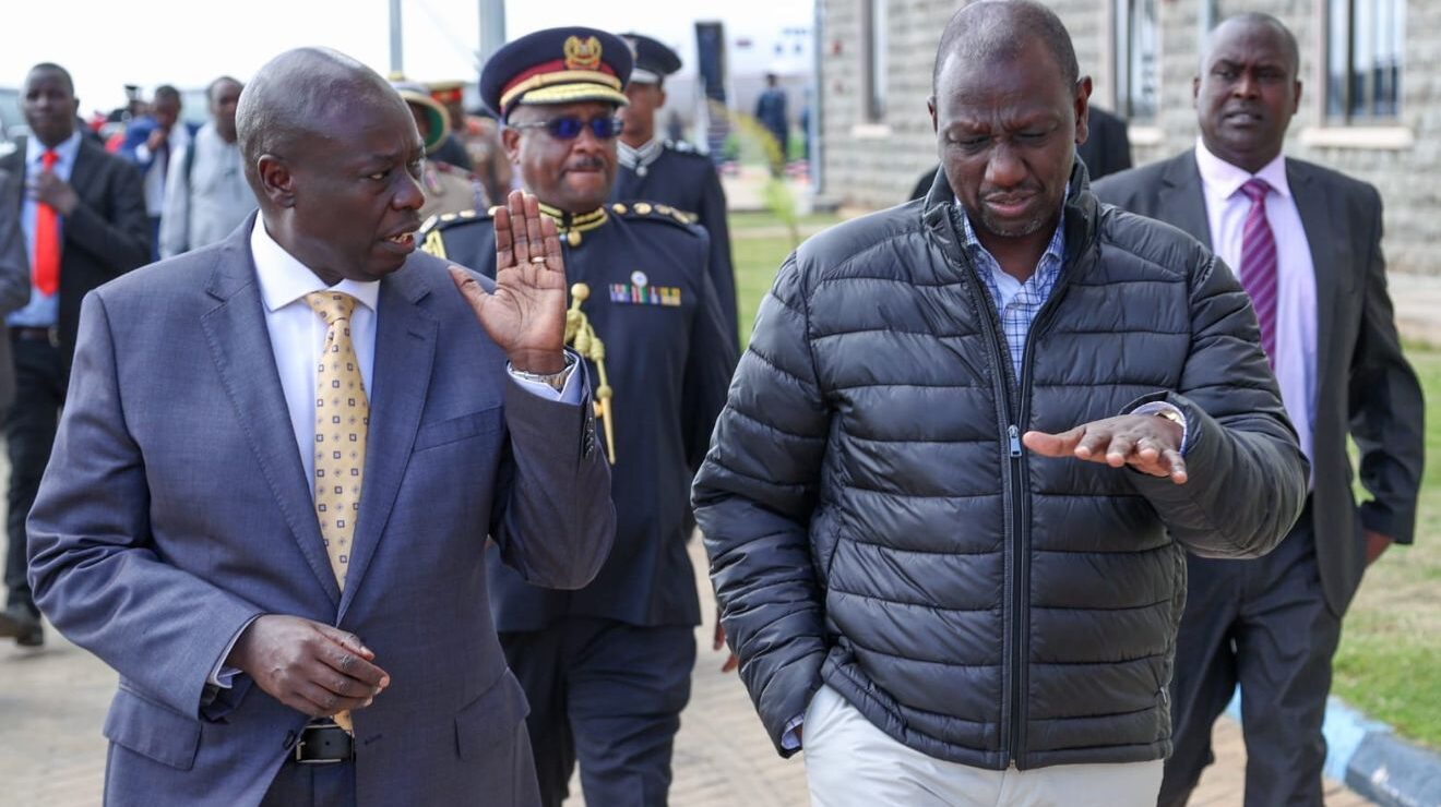 Gachagua issues warning to Ruto: ‘Don’t betray Mount Kenya community’ – Nairobi News