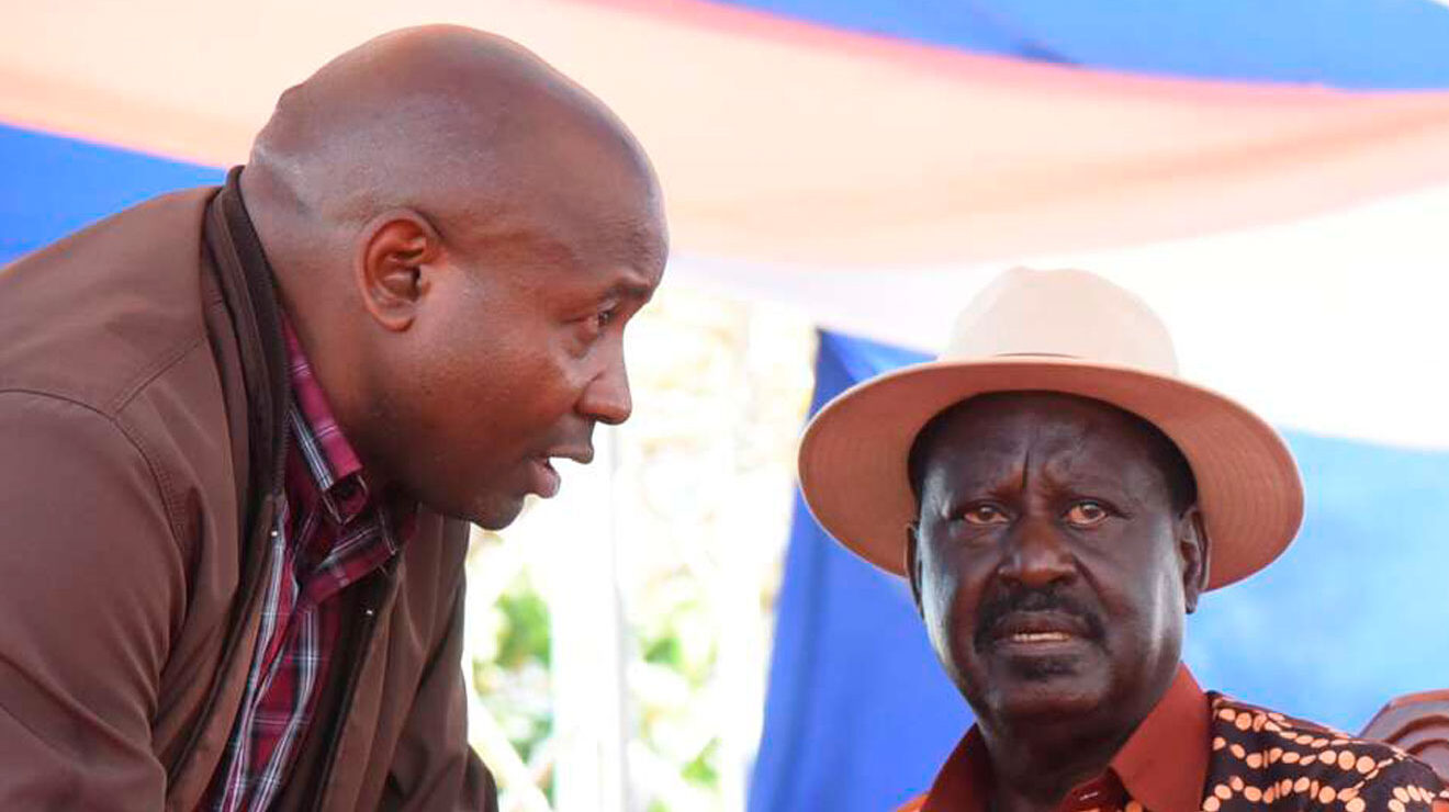 Stop being petty, Savula tells Raila – Nairobi News