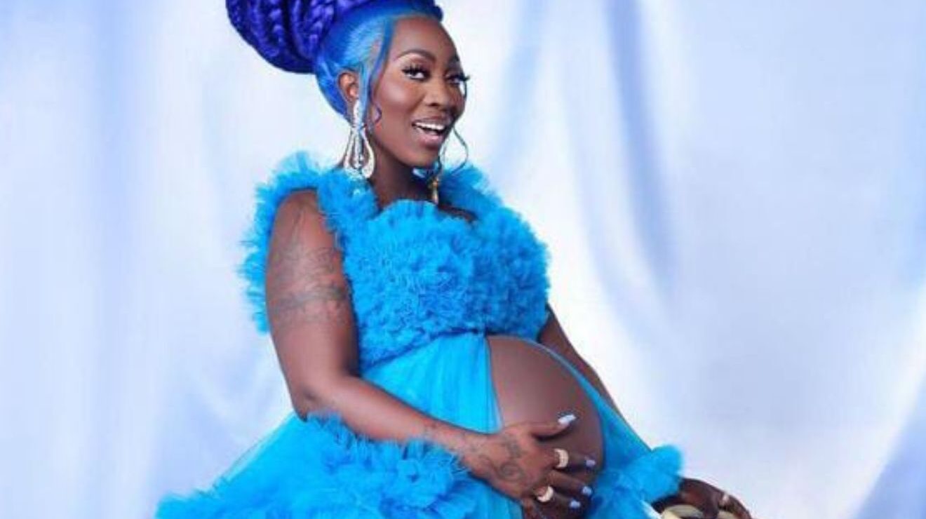 Jamaican dancehall artiste Spice announces third pregnancy – Nairobi News
