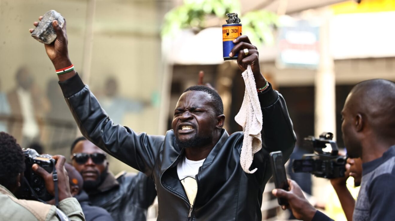 Ugandan politician Mukasa Mbidde says Kenyans are ‘fast’ losing ...