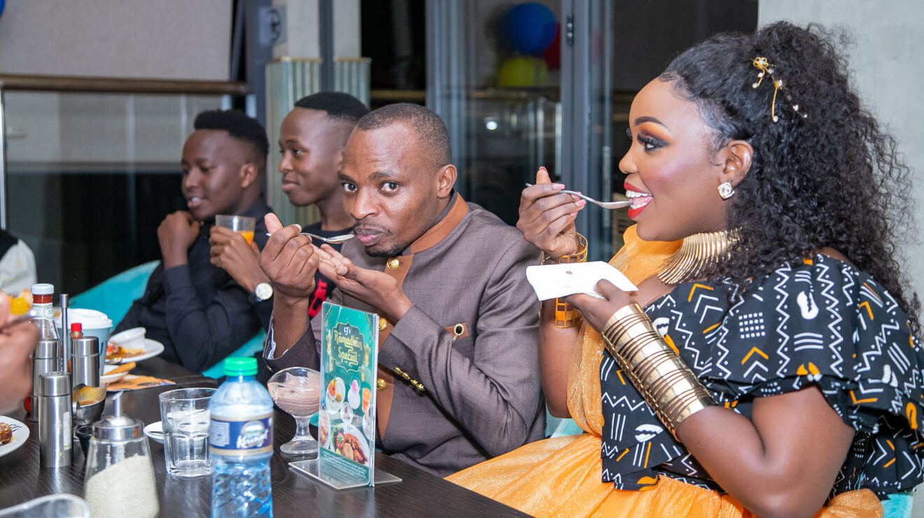 EXCLUSIVE: Tracing the chemistry, friendship between NTV anchors Fridah ...