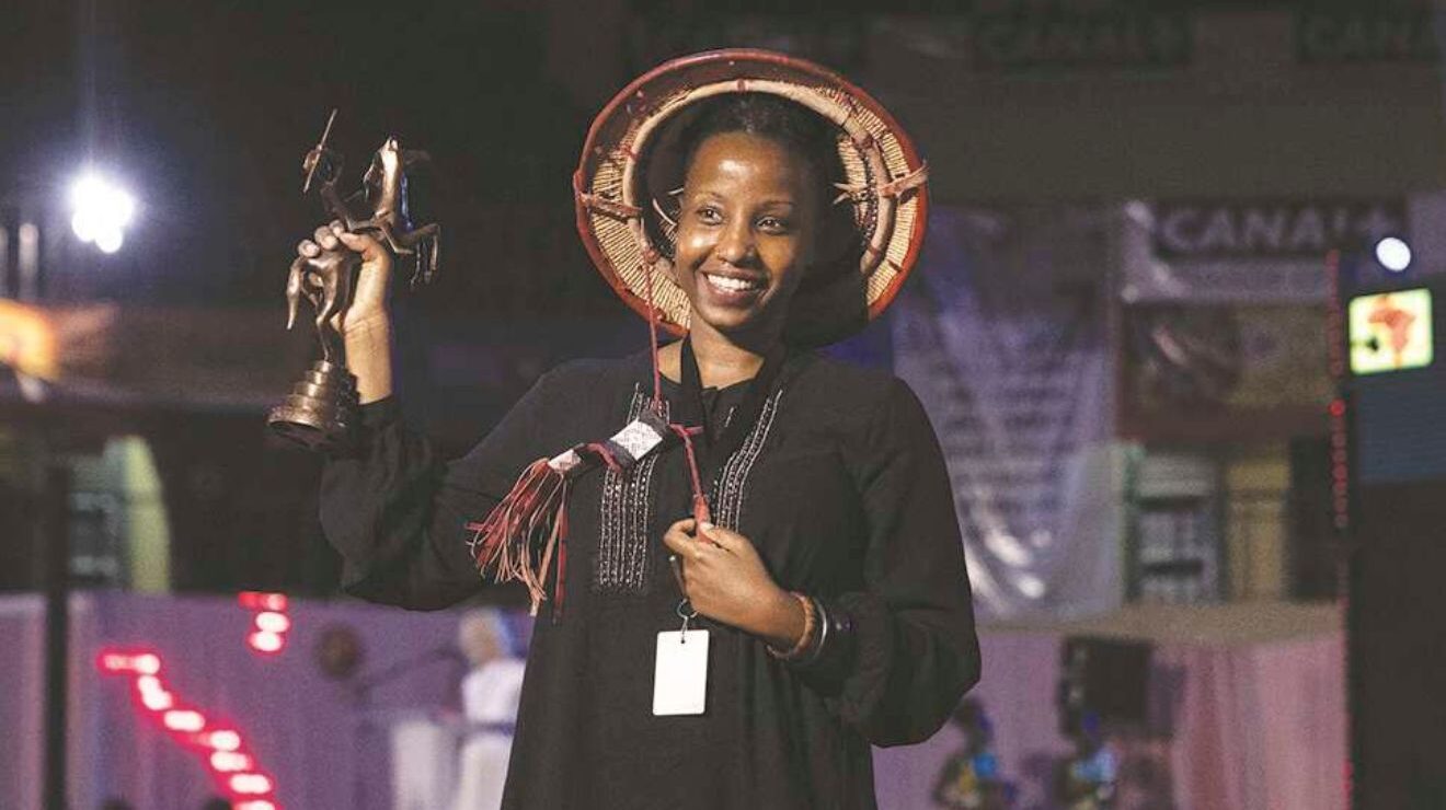 Angela Wamai on making ‘Shimoni’ her first film – Nairobi News