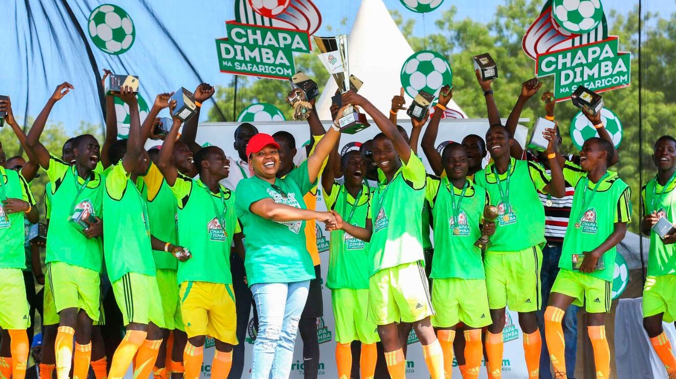 Chapa Dimba na Safaricom tournament returns after two years hiatus ...