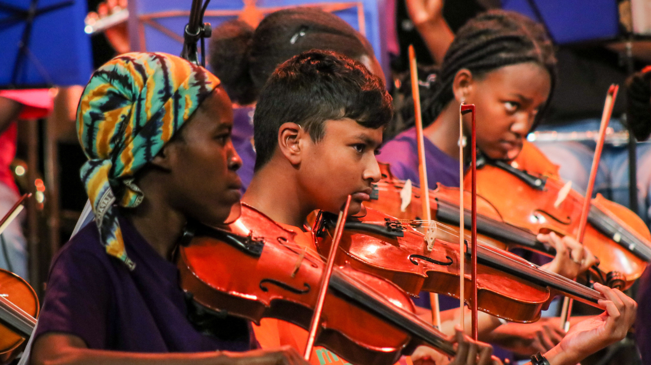 Meet Kenya’s newest classical musicians – Nairobi News
