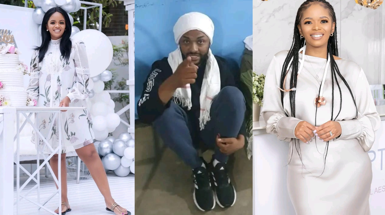 Rapist Thabo Bester enjoyed conjugal rights in South African prison ...