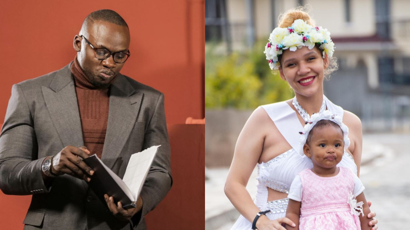 EXCLUSIVE: Details of Khaligraph Jones’ intimate dream wedding ...