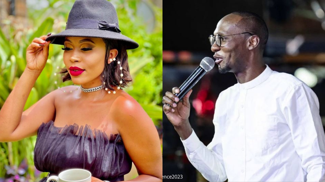 Exclusive: Dr Ofweneke: Why I don’t call Nicah my ‘baby mama’ – Nairobi ...