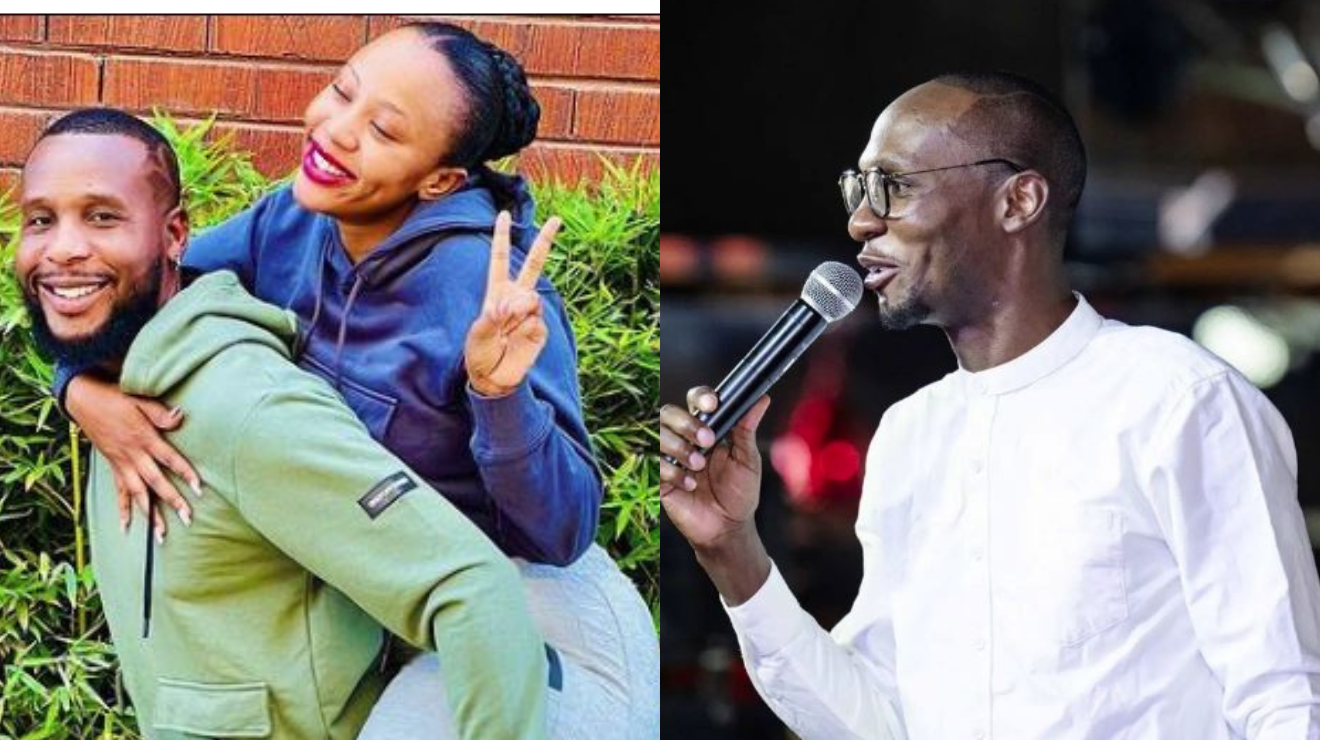 Drama after Ofweneke warns DJ Slahver from posting his children online ...